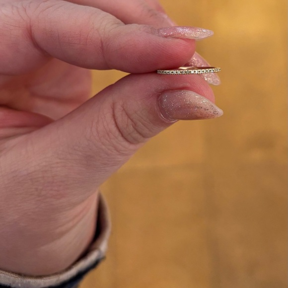 Jewelry | Ef Collection Diamond Eternity Band | Poshmark